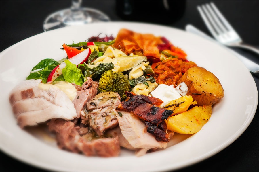 Sunday Lunch Gallery